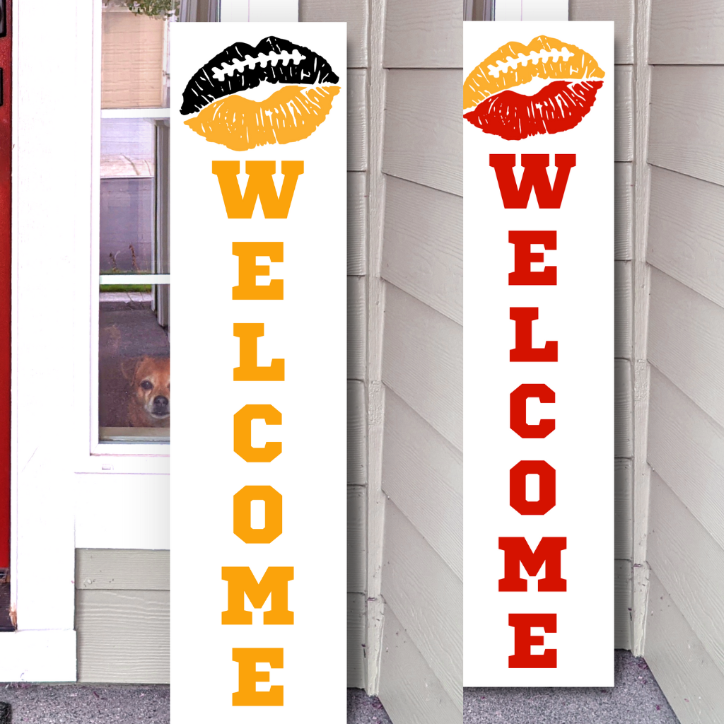 Game Day Decor | Custom Signs & Apparel – Simply Aloha On The Go